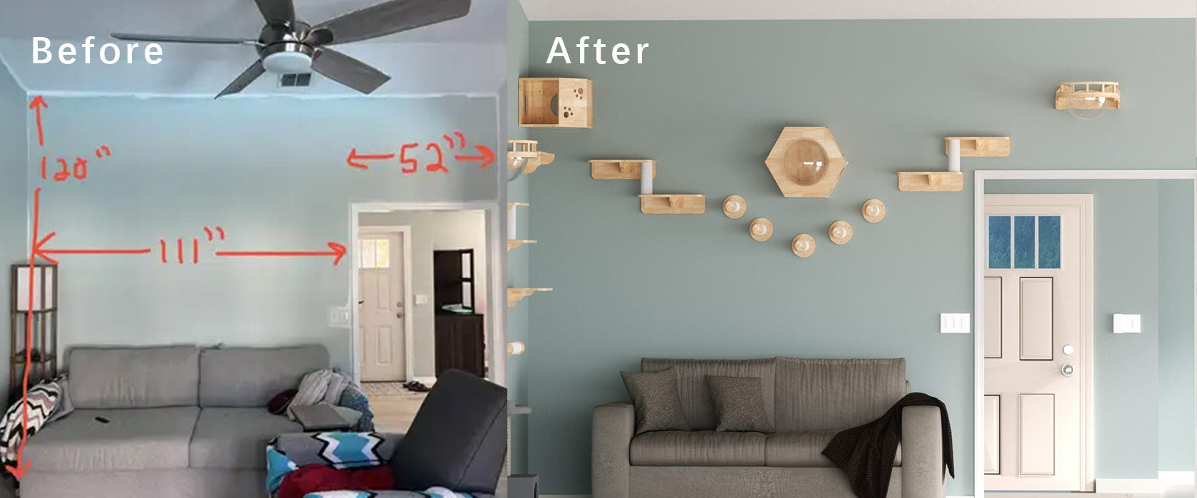 Build Cat Wall – petomg