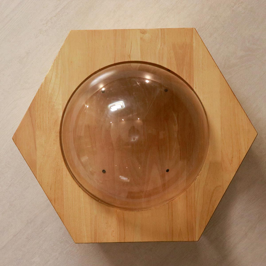Large Hexagon Cat Wall Bubble House,CM24 – Petomg
