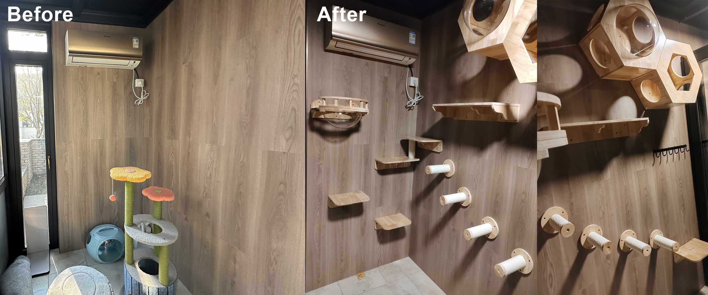 Build Cat Wall – petomg