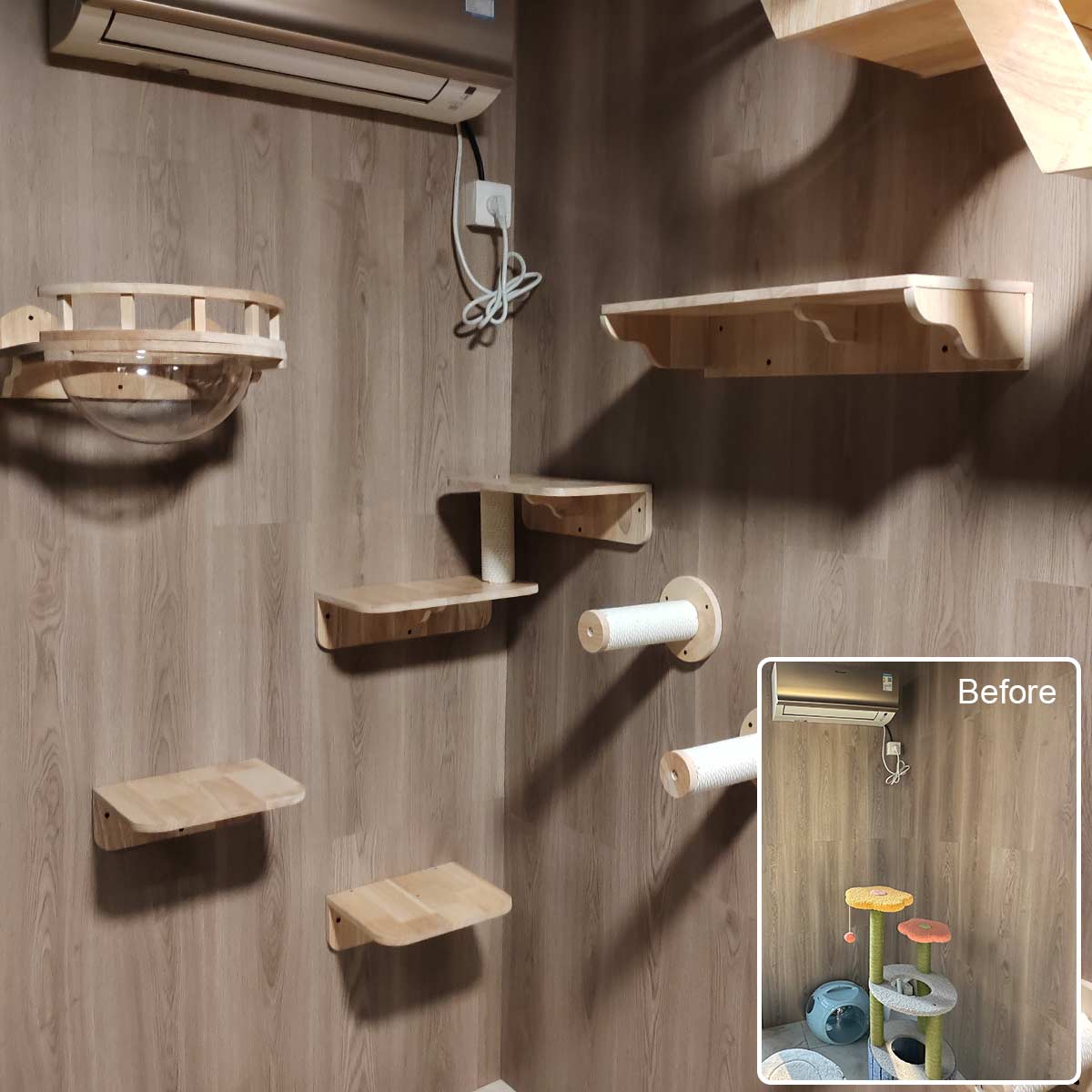 Free Design Consultation (Refundable) | Cat Wall – petomg